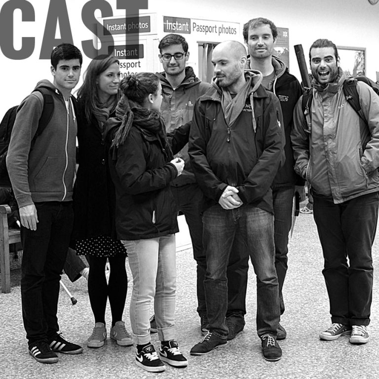 The Cast And Crew The Cast And Crew